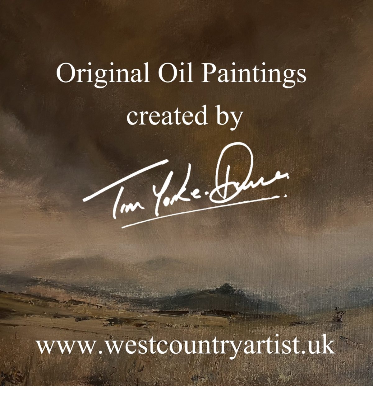 Tim Yorke-Dunne, Dartmoor Artist